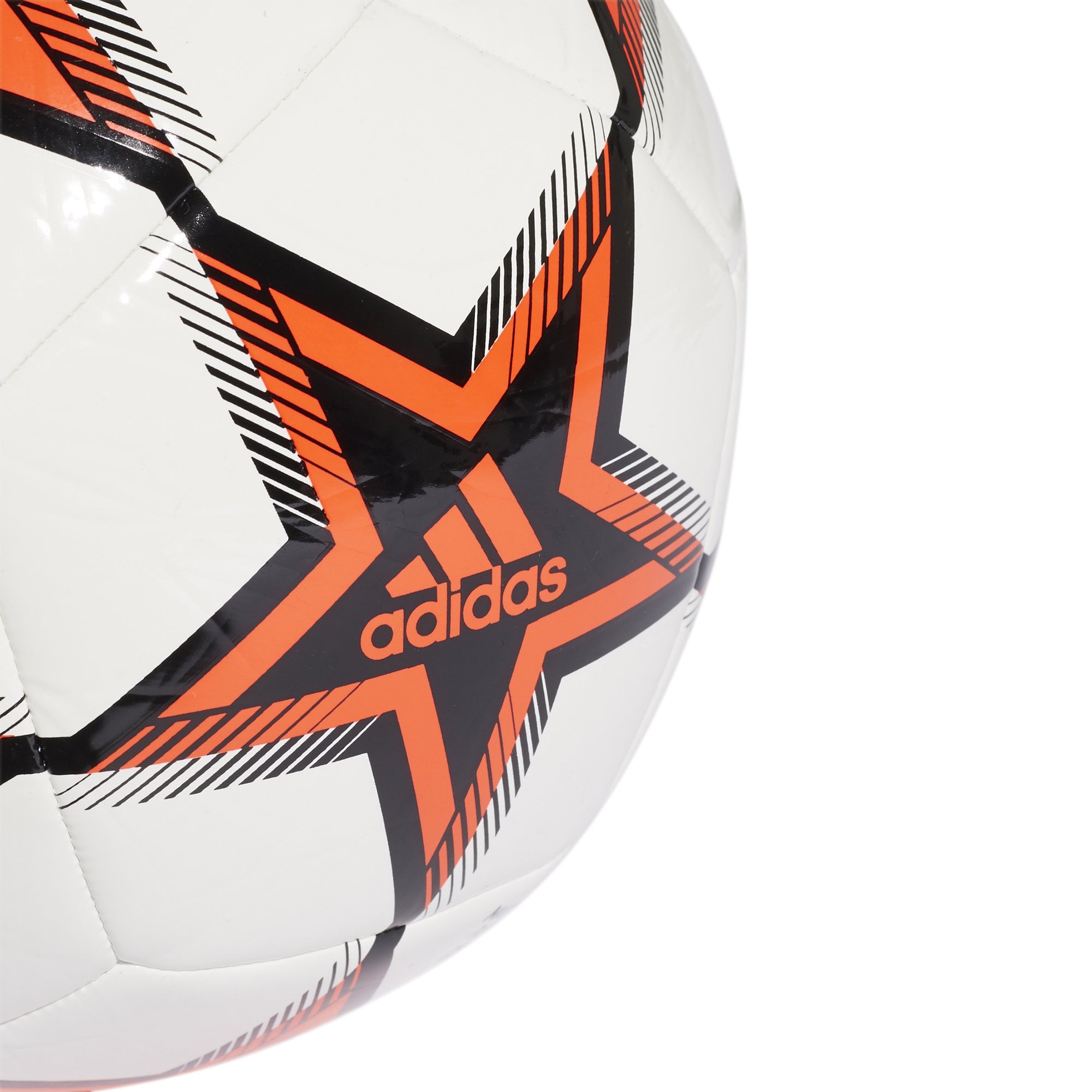 UCL Club Pyrostorm Ball White - BMC Sports