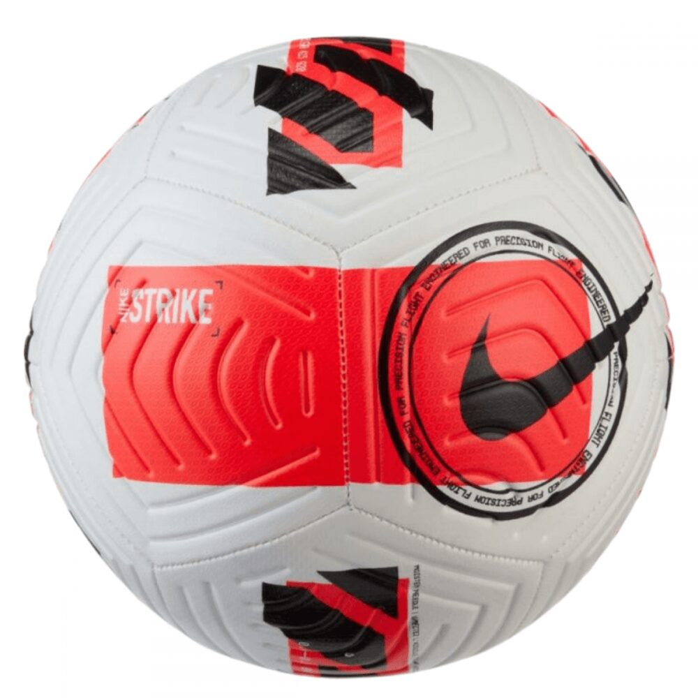 Strike Football White - BMC Sports