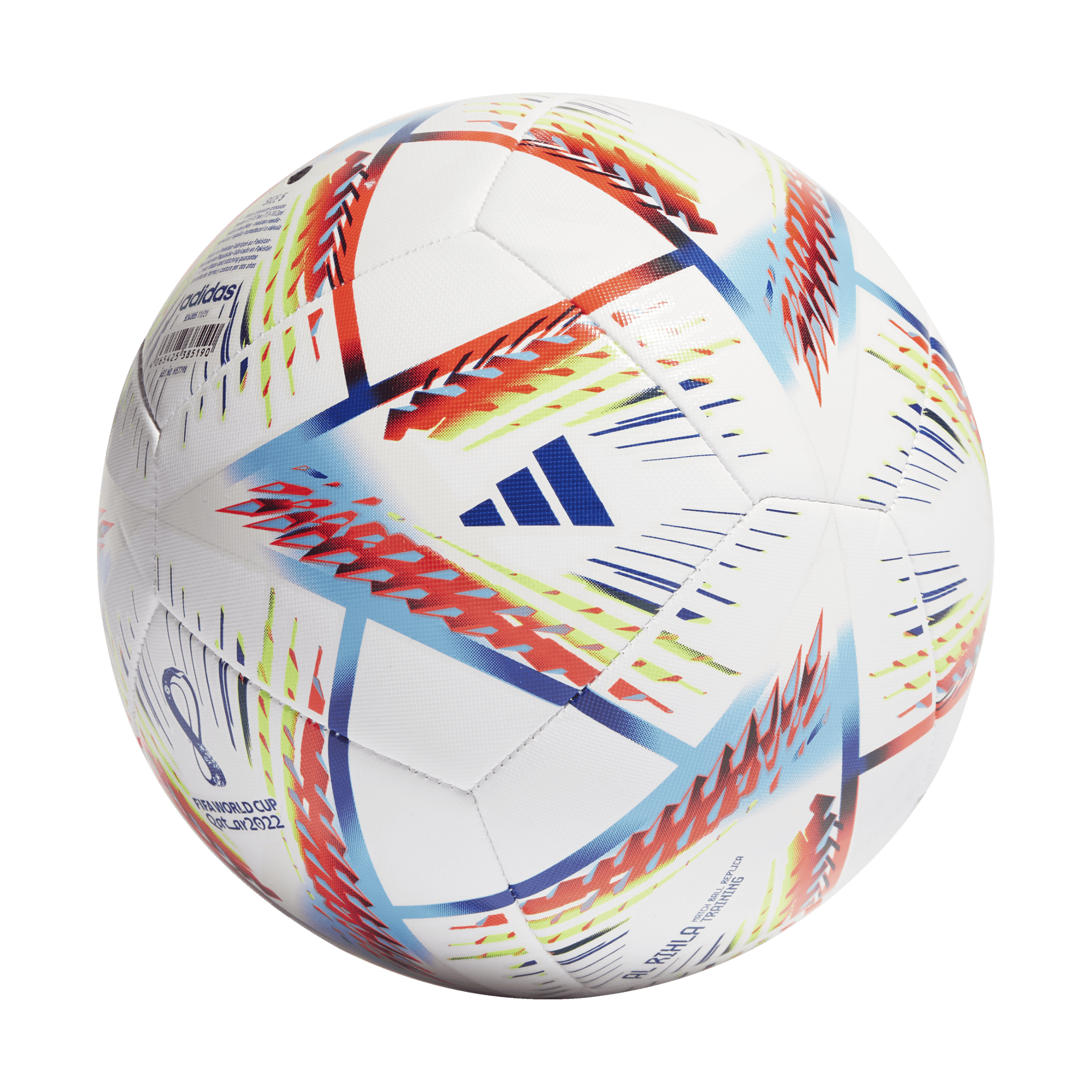Fifa World Cup Qatar 2022 Al Rihla Training Football - BMC Sports