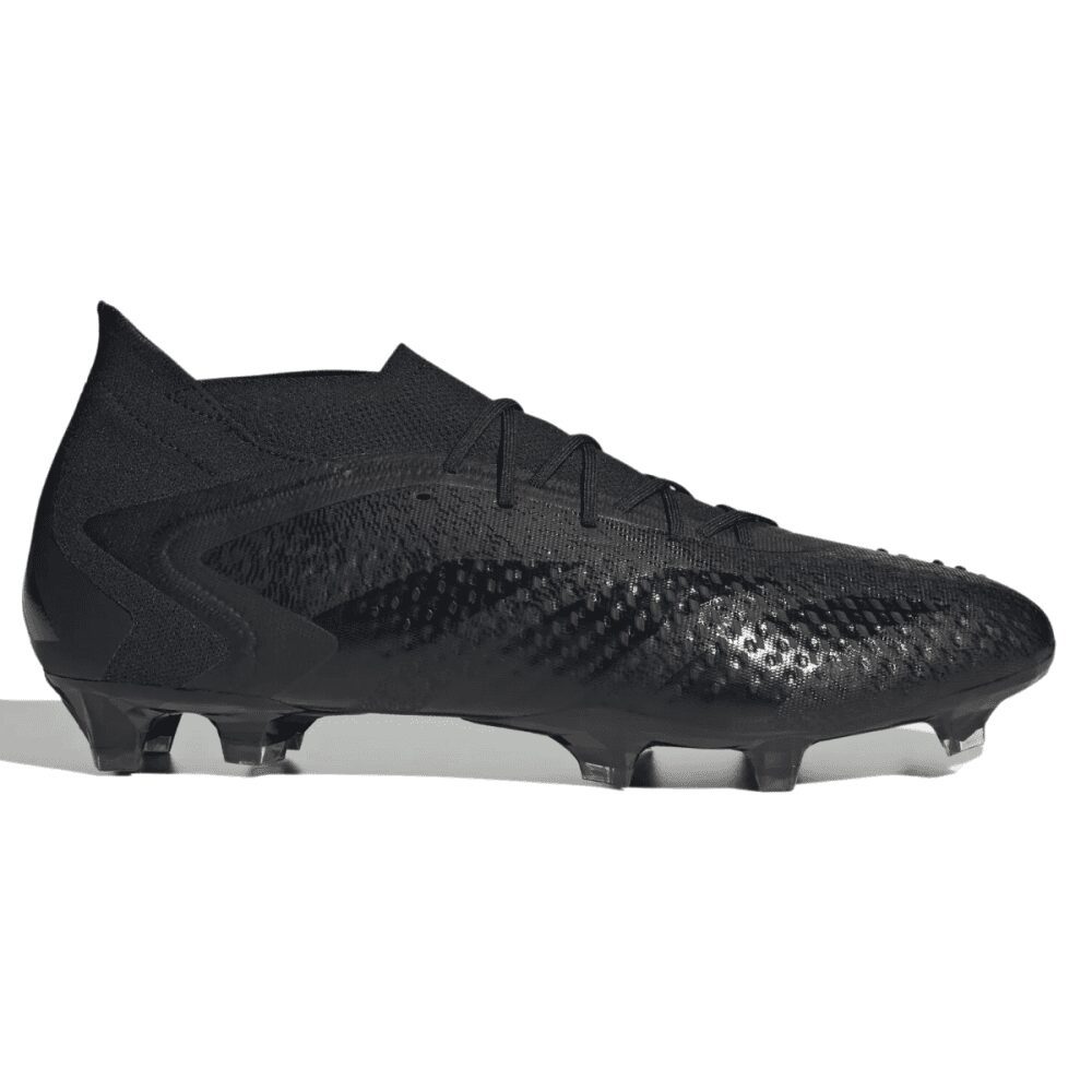 Predator Accuracy.1 FG Football Boots Black - BMC Sports