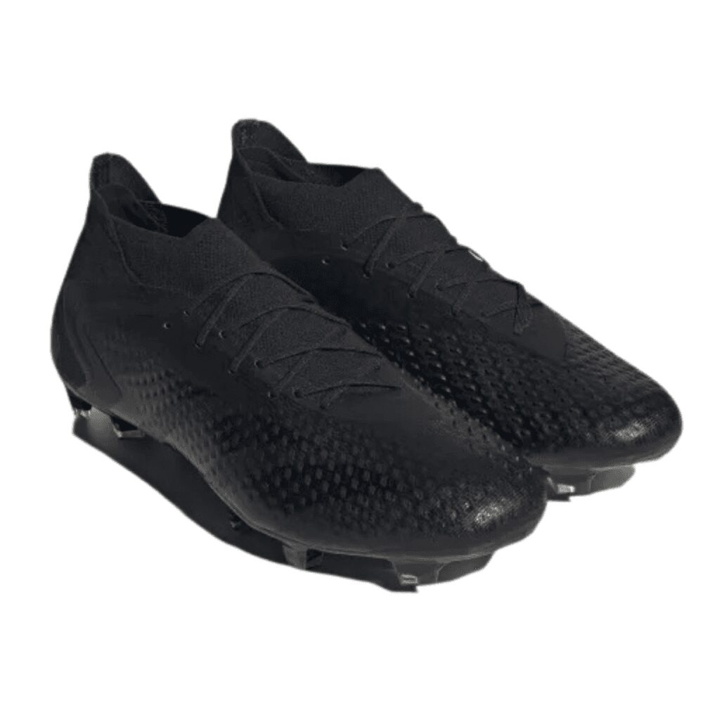 Predator Accuracy.1 FG Football Boots Black - BMC Sports