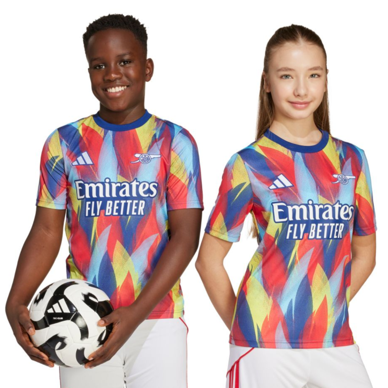 Arsenal Clothing & Official Merch | Next-Day Delivery | BMC Sports