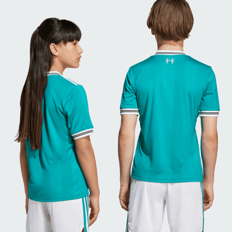 Kids Liverpool FC 25/26 Third Jersey - BMC Sports