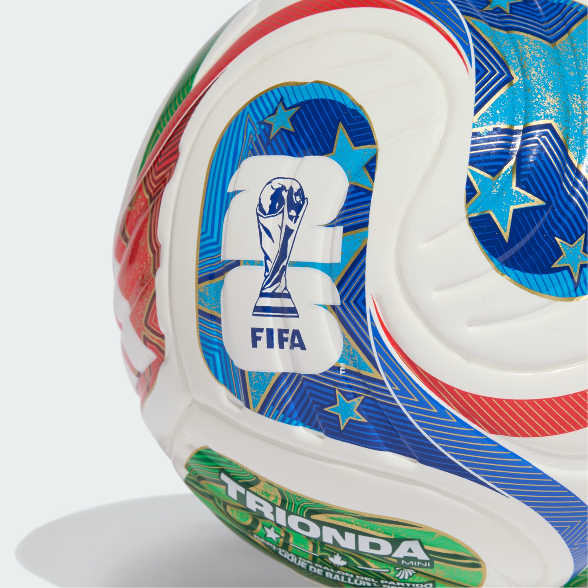 FIFA World Cup Trionda Mini Ball - BMC Sports
