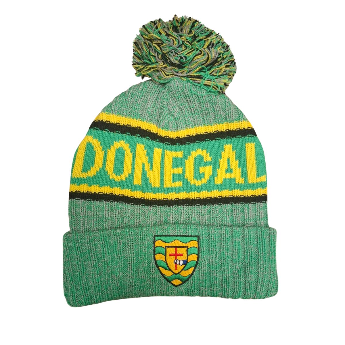 Donegal Bobble Hat - BMC Sports