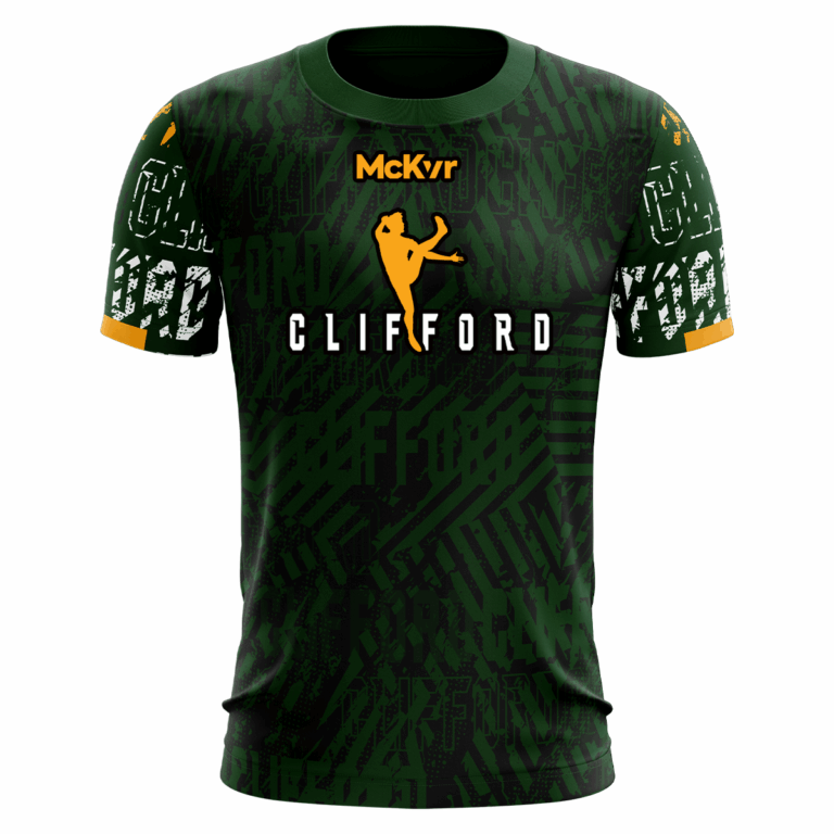 David Clifford Clothing Range | Official McKvr Apparel | BMC Sports