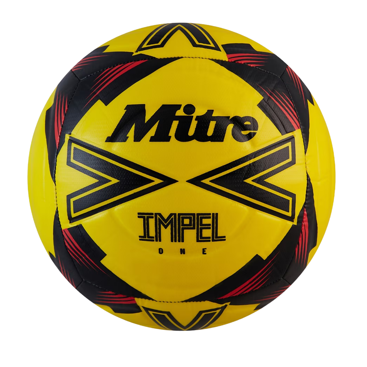 Impel One Yellow Training Football - BMC Sports
